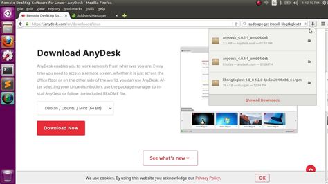 How To Install Anydesk YouTube