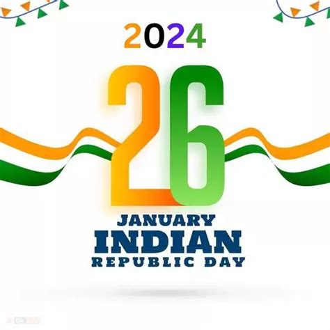 Happy Republic Day 2024 Wishes With HD Images OkRani