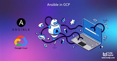 Blog Ansible In GCP Tudip