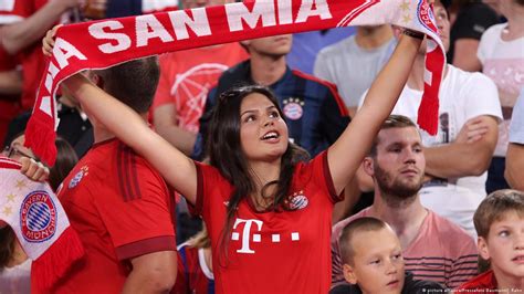 The Mia San Mia Phenomenon A Bayern Munich Documentary DW 10 10