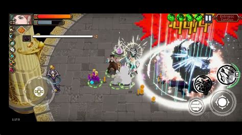 Otherworld Legends Harbinger Of Primodial Chaos Media Boss Fight