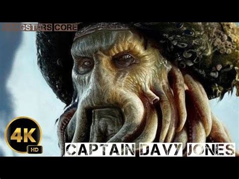 POTC CALYPSO DAVY JONES My Heart Always Belongs To You 2 U