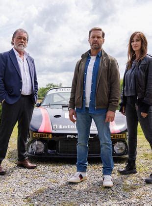 Jason Priestley Enqu Te Au Heures Du Mans Ce Soir Sur France Que
