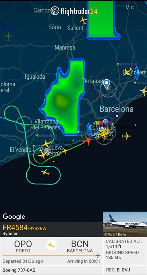 Trànsit Aeri de Catalunya on Twitter