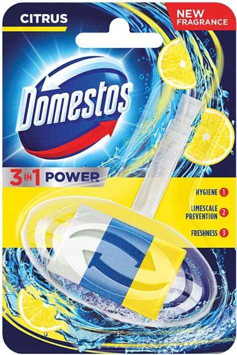 Domestos Power W Kostka Wc Wymienny Wk Ad Citrus Allegro Pl