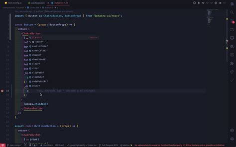intellisense not showing by default · issue 127588 · microsoft vscode · github