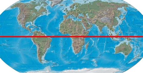 Diferencias entre Globo Terráqueo y Planisferio Cuál es la mejor