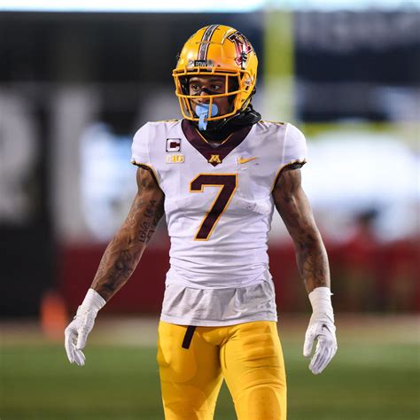 Tony Liebert On Twitter Gophers WRs Career Stats Daniel Jackson