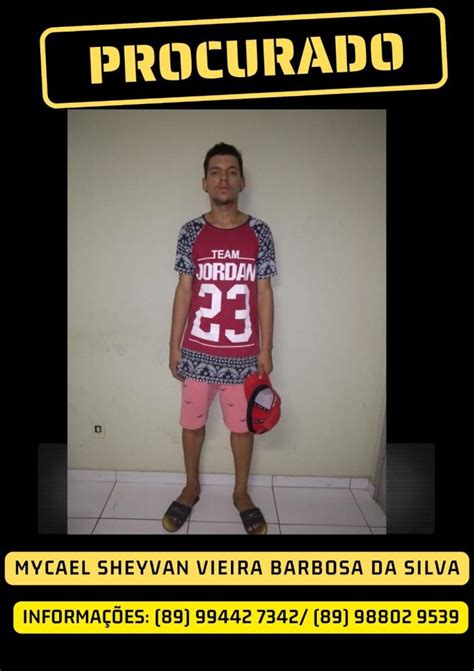 Polícia procura bandido acusado de tráfico de drogas tentativa de