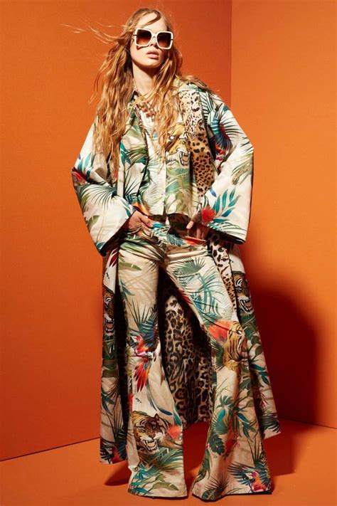Roberto Cavalli Resort 2024 Collection Tom Lorenzo Fashion