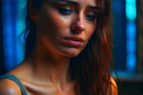Почему плакать во время секса — это нормально Thegirl