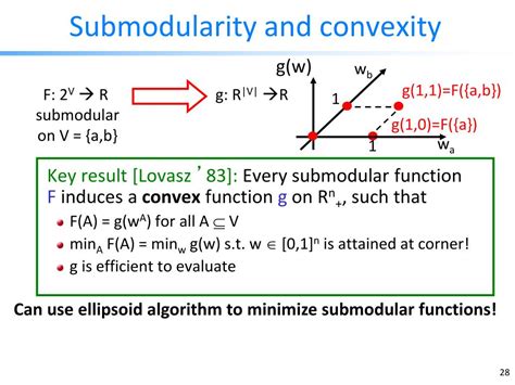 ppt tutorial on optimization with submodular functions powerpoint presentation id 2053597
