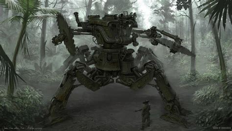 Concept Robots