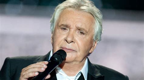 Michel Sardou F Te Son Anniversaire Cette Poque C Est De La Merde