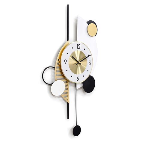 Orologio Da Parete Di Grandi Dimensioni Circular