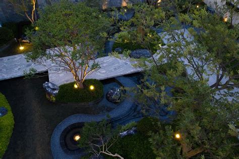 Tanyue Yango Group Jinan By Ddon Mooool Jinan Lanscape Design