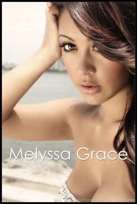 Melyssa Grace The Fil German Hottie Sexiest Pinays