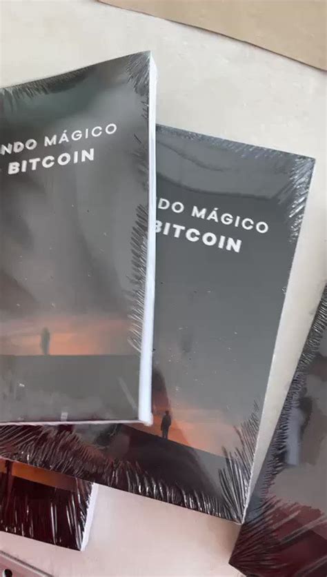 Caio Leta on Twitter A segunda impressão do livro O Mundo Mágico do