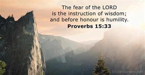 November Bible Verse Of The Day Kjv Proverbs