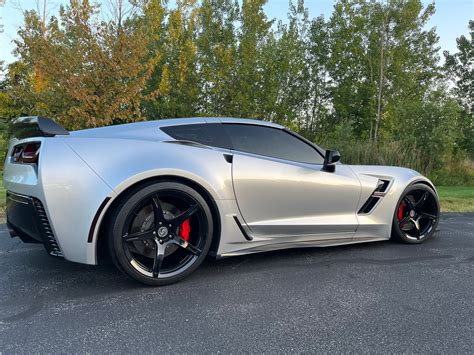FS For Sale Signature SV901 Wheels W Tires 19 20 CorvetteForum