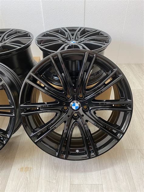 NEU Original BMW 5er G30 G31 Styling 759 20 Zoll Felgen Alufelgen