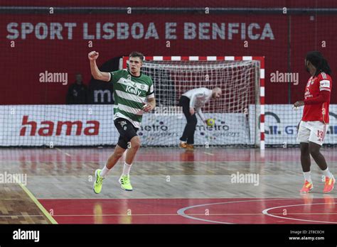 Lisbon Sport Lisboa E Benfica Hosted Sporting Clube De