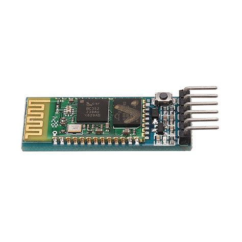 Hc Wireless Bluetooth Serial Transceiver Module Slave And Master For