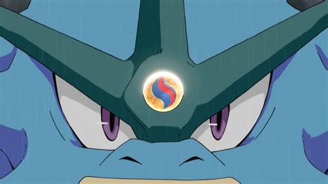 File Misty Gyarados Gyaradosite Png Bulbapedia The Community Driven