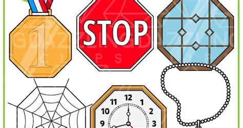Octagons In Everyday Life