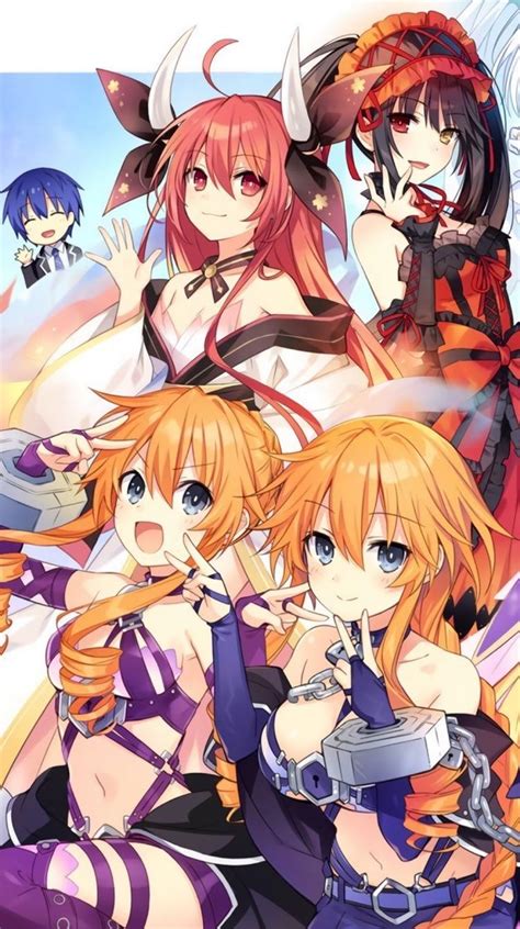 Pin On Date A Live