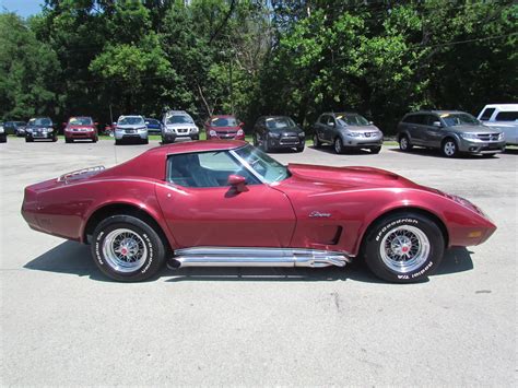 1975 Chevrolet Corvette Auburn Fall 2015 RM Sotheby S