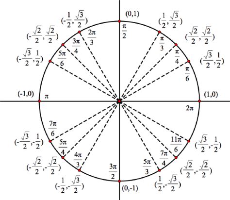 a common representation of the unit circle download scientific diagram