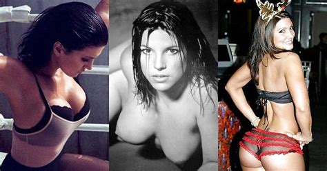 Gina Carano Naked Pics Telegraph