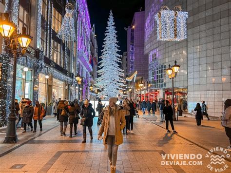 Budapest en Navidad 2024 GUÍA DE VIAJE