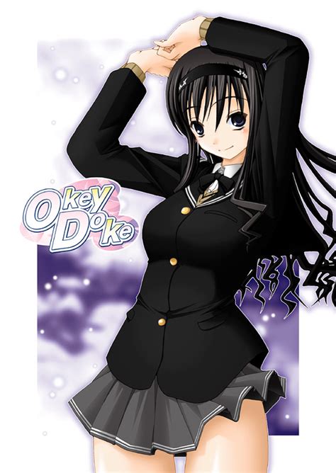 Morishima Haruka Amagami Drawn By Keito Keito Ya Danbooru