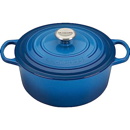 LE CREUSET Evolution Cocotte Con Tapa Redonda Todas Las Fuentes De