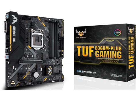 Placa Mae Asus Intel Lga Micro Atx Ddr Ger Tuf B M Plus
