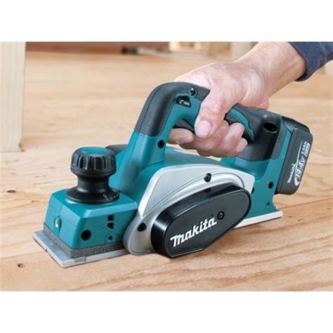 Wood Planer Cordless