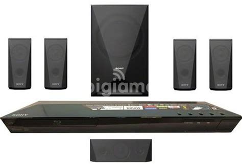 Sony Bdv E3100 5 1 Ch Surround Sound Blu Ray 3D Home Theater System