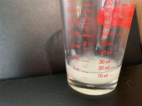 I Finally Got A Measuring Cup How Big Are Your Loads Scrolller