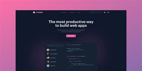 Upcoming Livewire V3 Features And Changes Laravel News