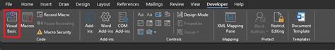 intro to visual basic for applications vba schulich ignite