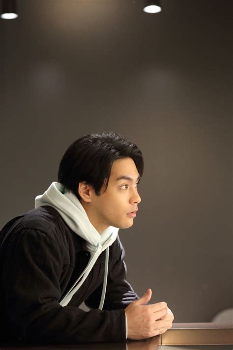 写真ガンニバル柳楽優弥ディズニープラス世界配信に刺激 それでも気負わず進んでいきたい ドラマ インタビュー クランクイン
