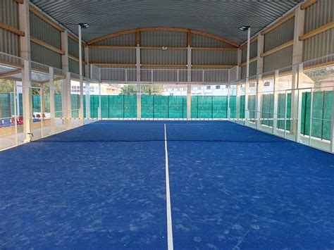 Pista De P Del Ayuntamiento De C Seda