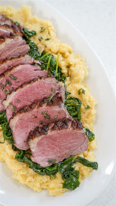 Incredible Creamy Parmesan Polenta Recipe Couple In The Kitchen