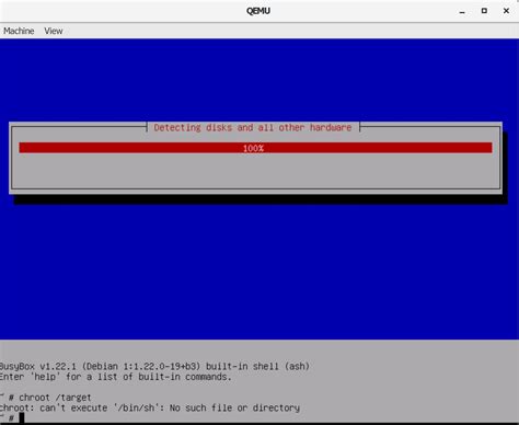 Migrating Debian From Esxi To Qemu Linux Org