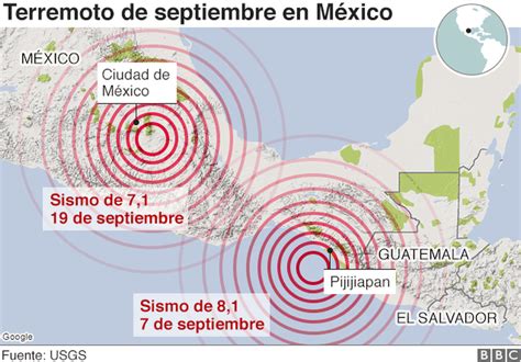 7 gráficos para entender la devastación del terremoto de México Tele 13