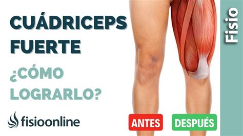 Ejercicios de extensión de cuádriceps para hacer en casa Natural Sport