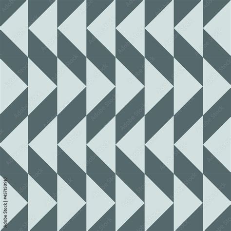 linear triangle vector pattern with triangle connected each graphic clean design for fabric