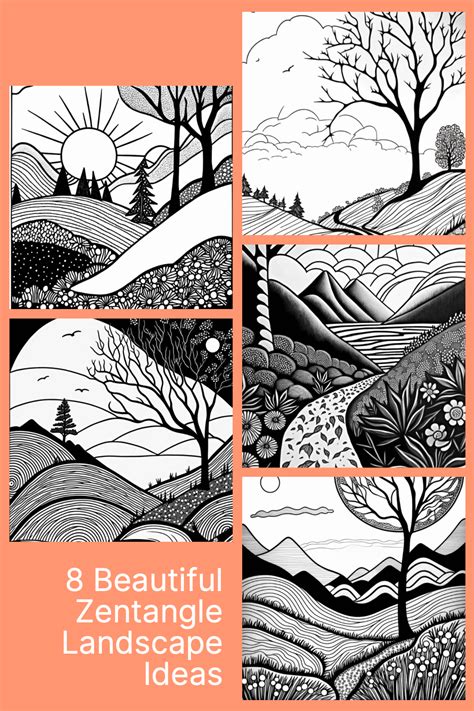 8 Zentnagle Landscape Ideas How To Create Your Own In 2024